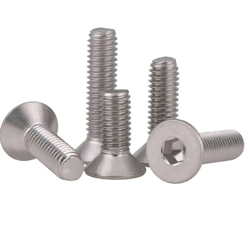 STAINLESS STEEL CSK BOLTS
